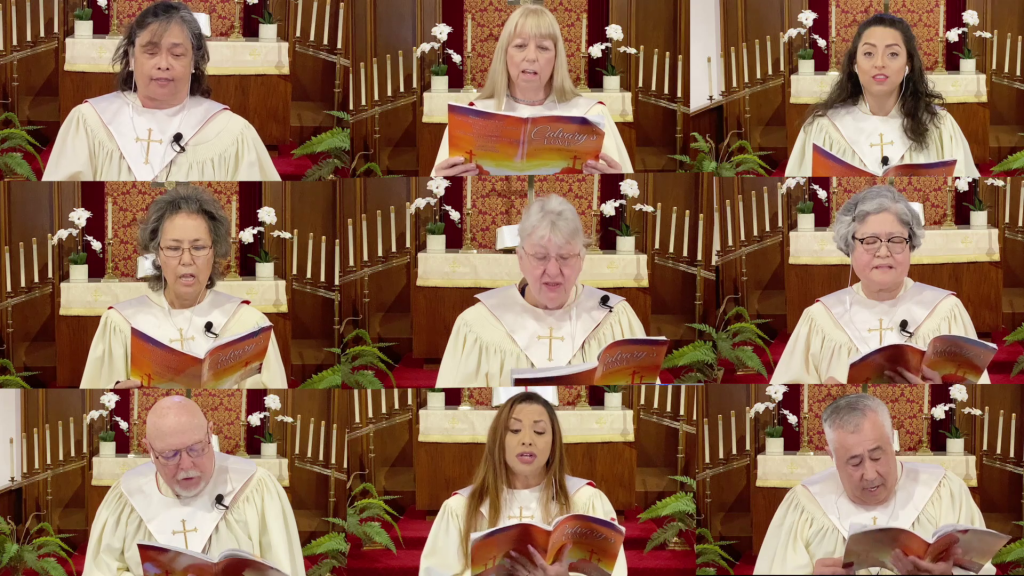 Easter Sunday Worship for April 4, 2021 – Community Congregational ...